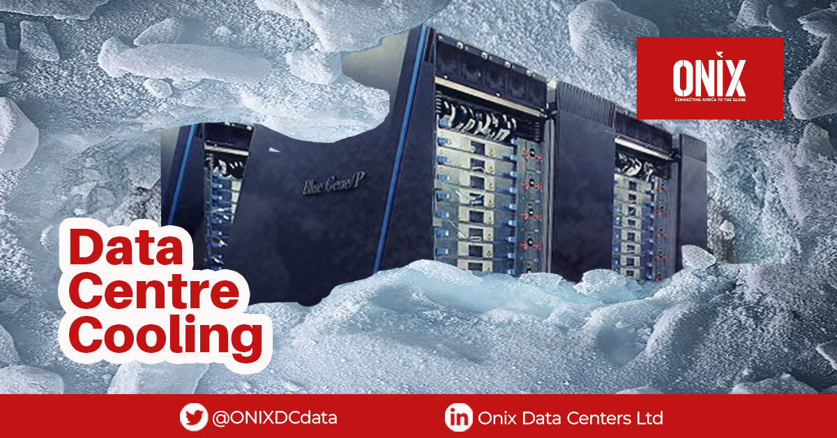 Cold Aisle Containment: The Key to Efficient Data Centre Cooling in ...