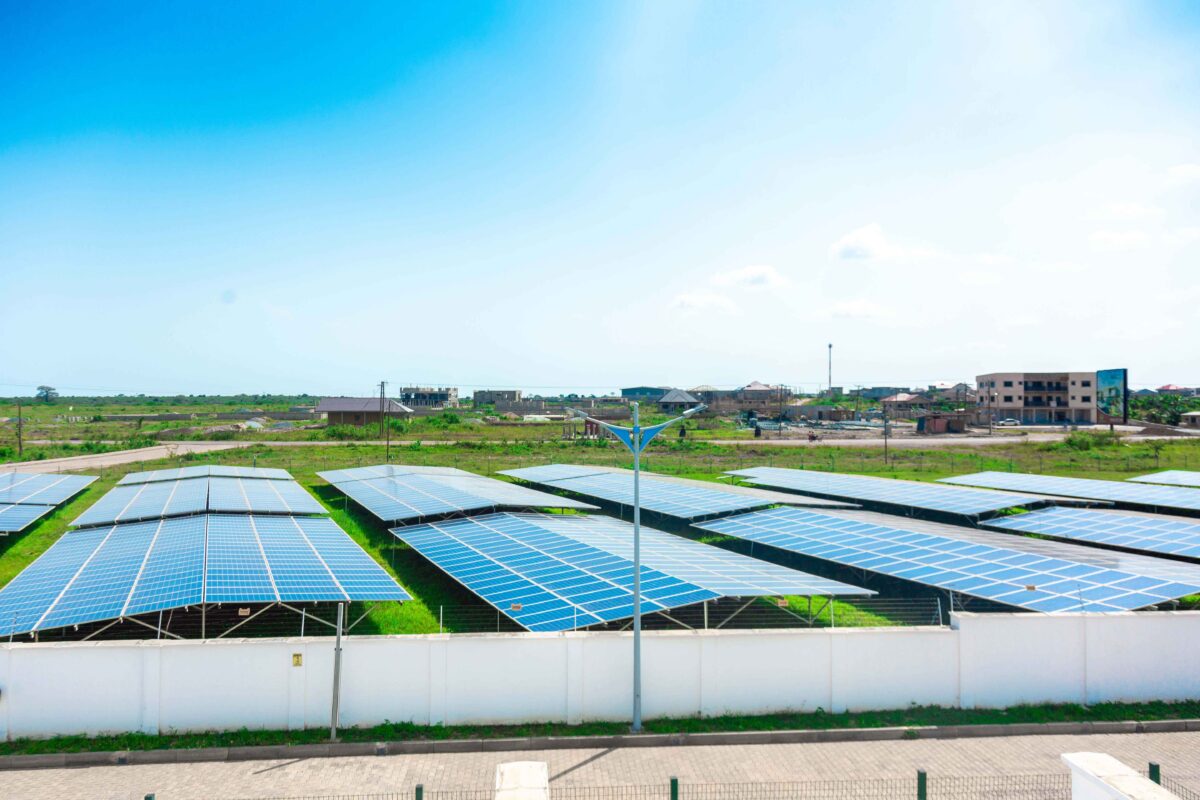 Can Solar Power Revolutionise Data Centres for a Sustainable Future ...