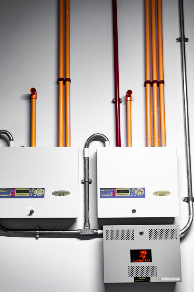 Securing Your Data: Advanced Fire Suppression in Data Centres – Onix ...