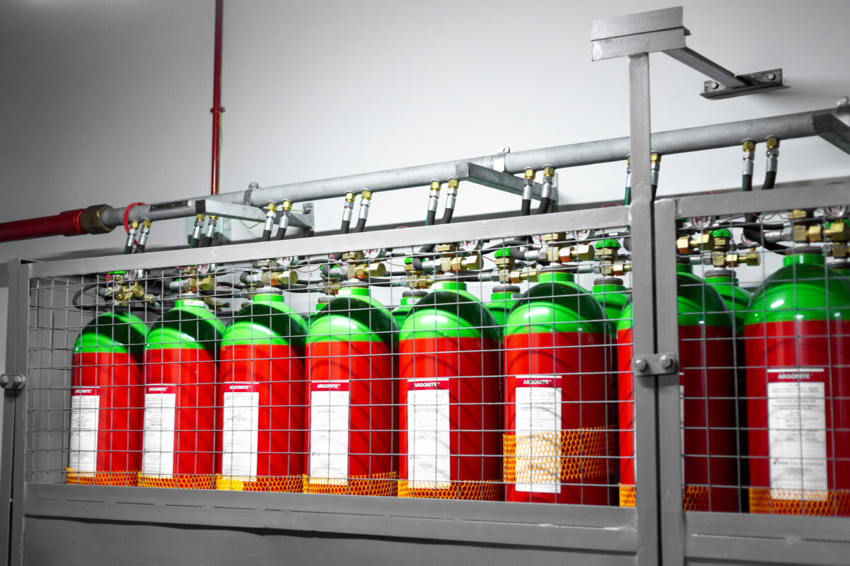 Securing Your Data: Advanced Fire Suppression in Data Centres – Onix ...