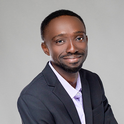 Stephen Appiah Fordjour – Onix Data Centre