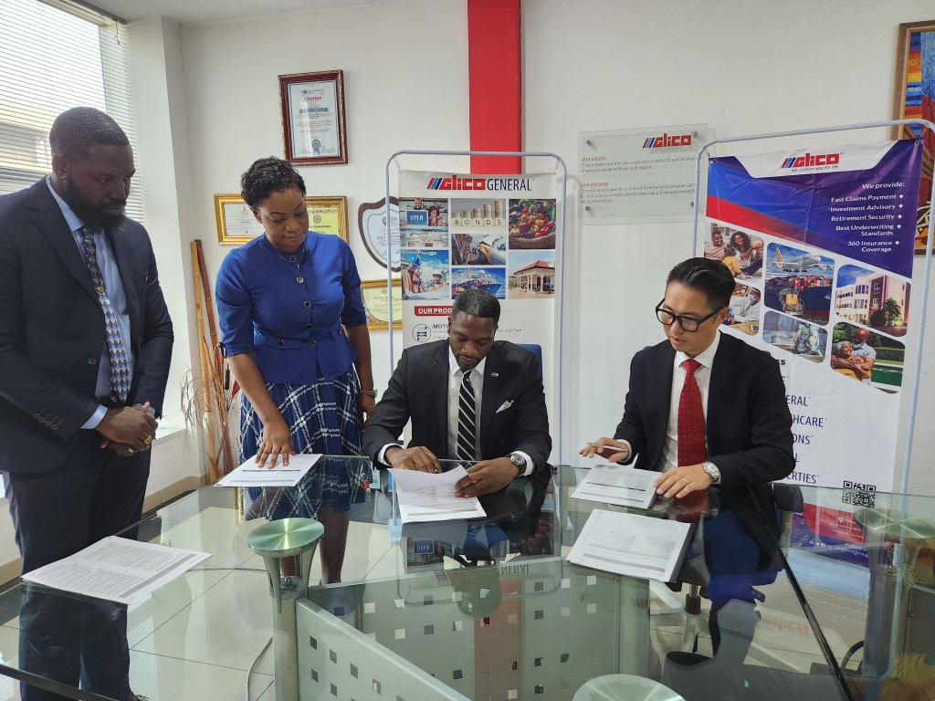 Onix Data Centres Announces Strategic Partnership with GLICO General ...