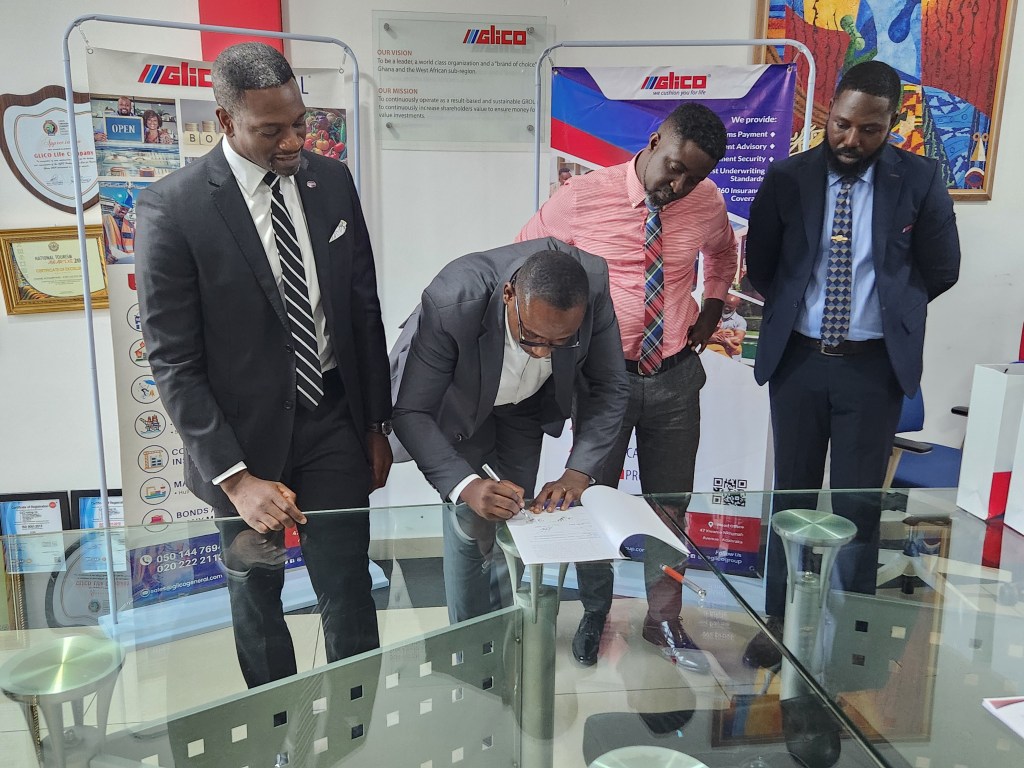 Onix Data Centres Announces Strategic Partnership with GLICO General ...